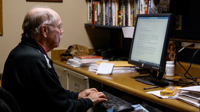 Dave Kindred: Where are they now? - Sports Illustrated