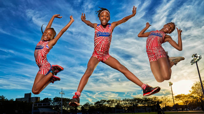 Netflix's "Sisters on Track" Follows Sheppard Sisters, Former ...