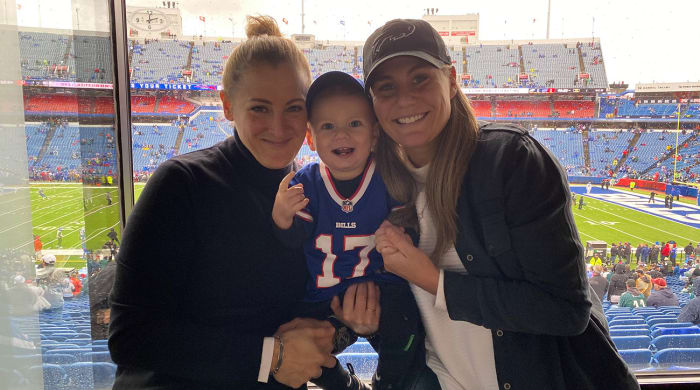 Carl Nassib is football, and so am I - Sports Illustrated