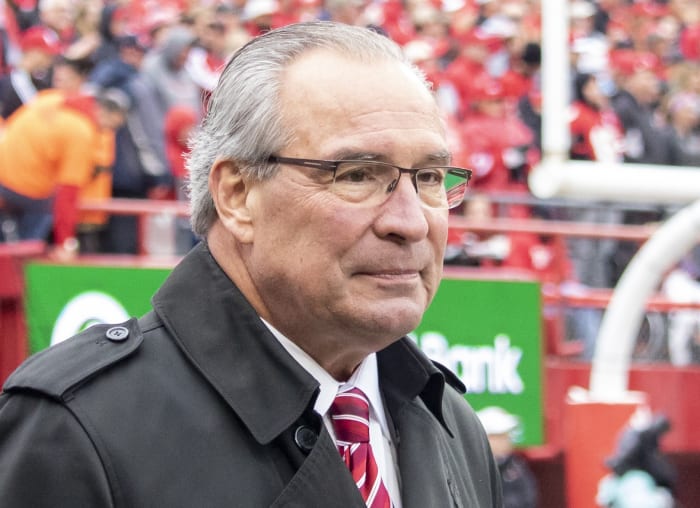 Husker Dan: Bill Moos's exit is a puzzler - All Huskers