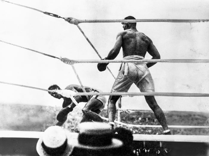 How Boxing Launched Radio Broadcasts - Sports Illustrated