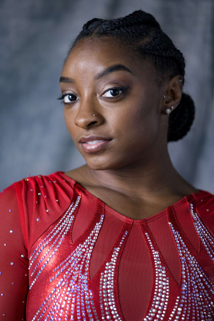 Simone Biles photos: Sports Illustrated pictures of gymnastics career ...