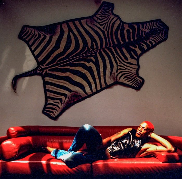 Dennis Rodman: The story behind the 'Rare Bird' SI Cover - Sports ...