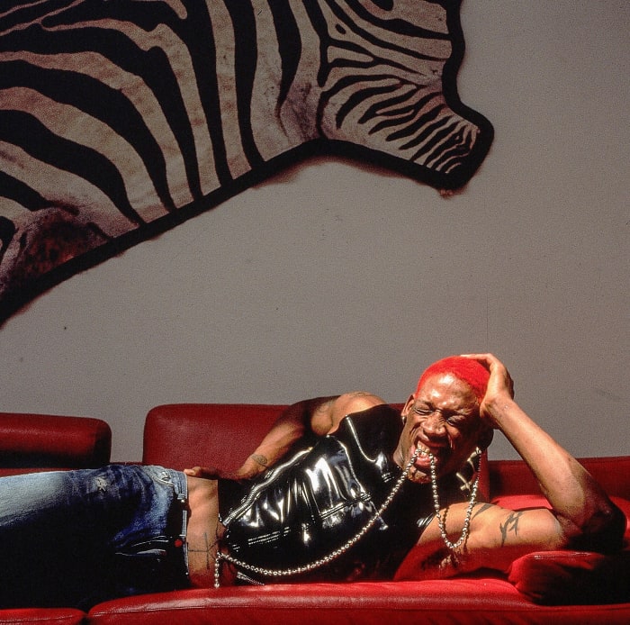 Dennis Rodman: The story behind the 'Rare Bird' SI Cover - Sports ...