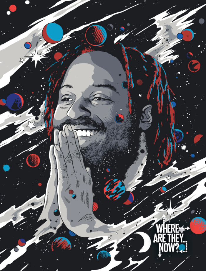 Ricky Williams: Where are they now? - Sports Illustrated