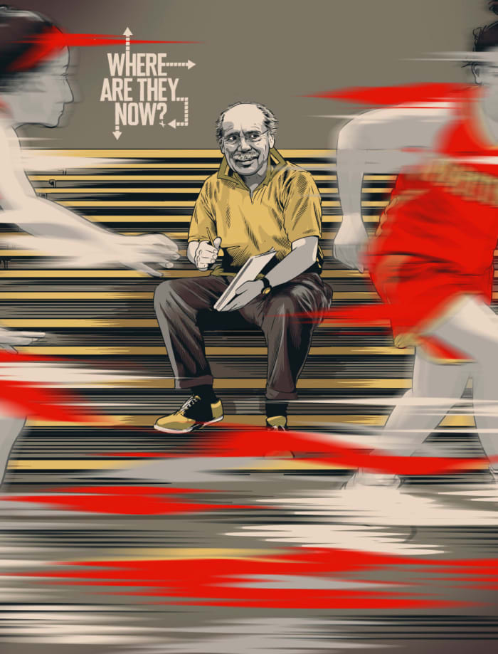 Dave Kindred: Where are they now? - Sports Illustrated