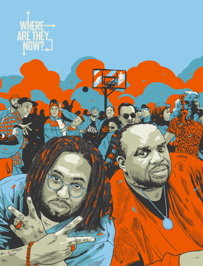 Where are they now: Tag Team - Sports Illustrated