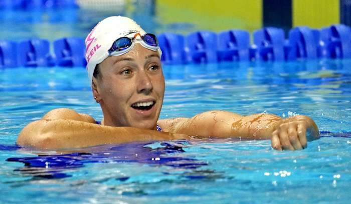 Cal at the Olympics: From A to Z, Golden Bears Are Representing the U.S ...