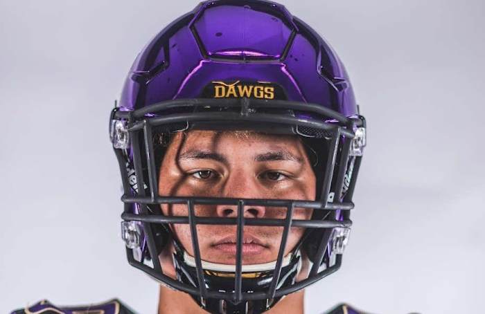 Julius Buelow Has Plenty of Size, Working on Attitude, for Washington ...