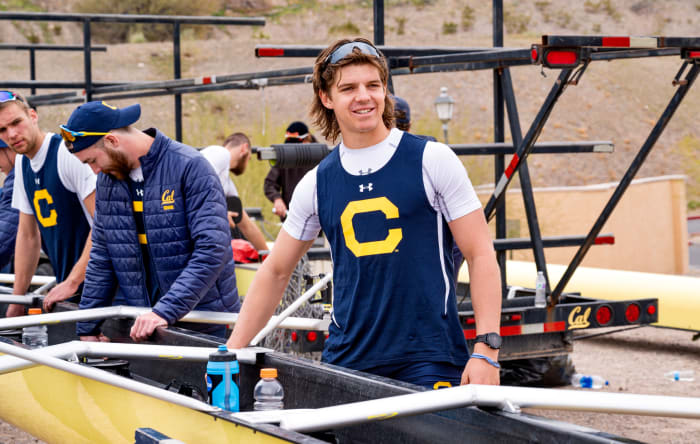 Cal at the Olympics: Thirty-One International Athletes Trek from ...