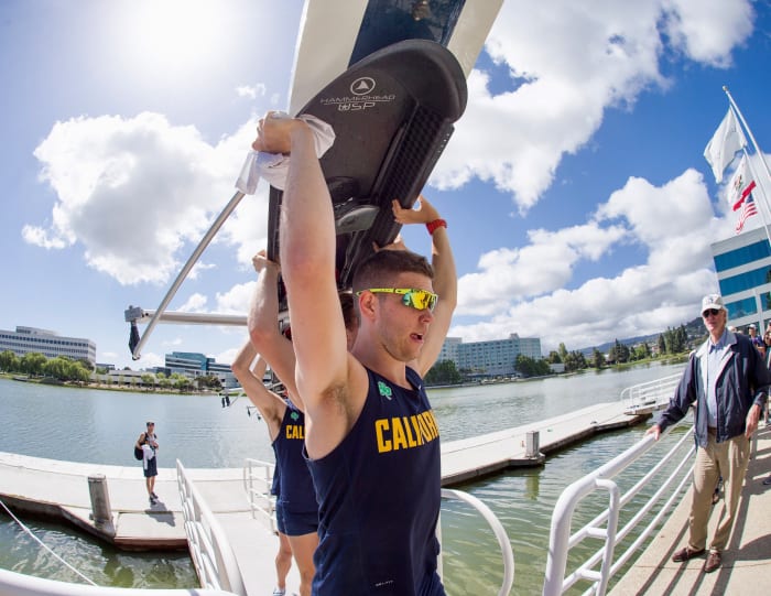 Cal at the Olympics: Thirty-One International Athletes Trek from ...