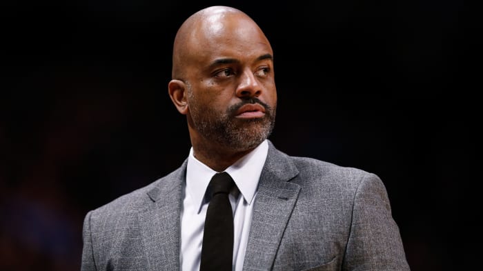 Wizards Head Coach Wes Unseld Jr. Moving to Front Office Role, per ...