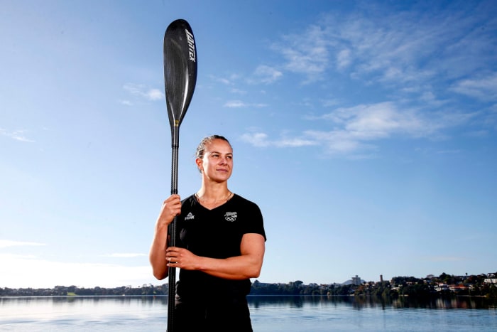 Lisa Carrington eyes New Zealand’s most decorated Olympian title ...