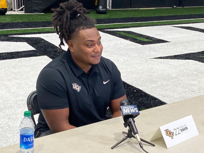 Why NFL Teams should learn more about UCF Knights Defensive Tackle ...