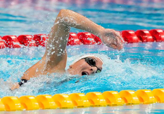 Pat Forde on watching daughter Brooke win Tokyo Olympics silver medal ...