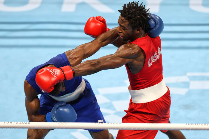 Tokyo Olympics Photos: Best Pictures from the Summer Games - Sports ...