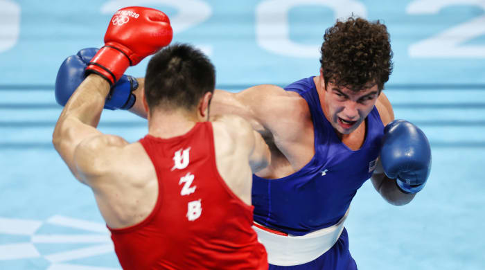 USA men's boxing gold medal drought continues at Tokyo Olympics ...