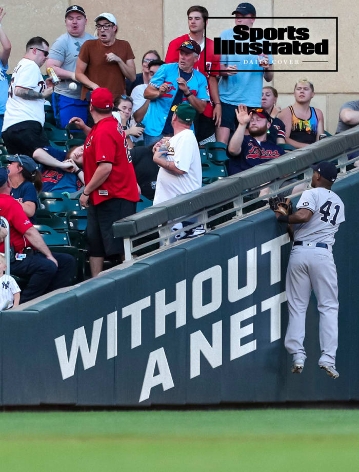 MLB ballpark fan injuries: Will netting be added to avoid lawsuits ...