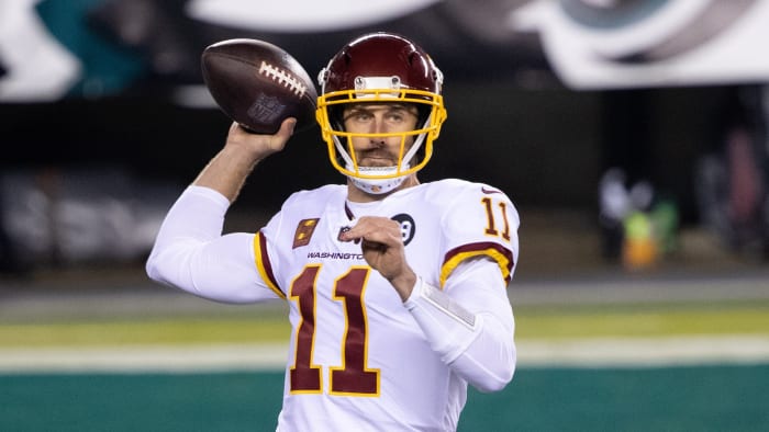 Alex Smith joins ESPN: Ex-Washington, 49ers QB named NFL analyst ...