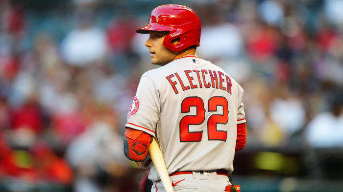 David Fletcher: Angels 2B thriving with quiet confidence - Sports ...