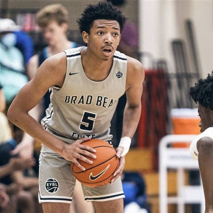 Alabama Basketball Target 2022 Guard Nick Smith Jr. Nears Decision Date ...