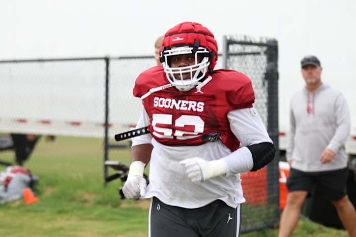 Lincoln Log: O-Line Battles, COVID Issues Press Into Oklahoma Sooners ...