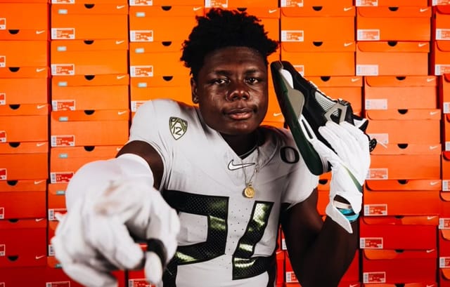 2023 Running Back Recruit Roderick Robinson II Sets Commitment Date ...