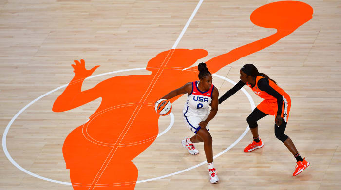 WNBA, NWSL, women's sports have most advanced, committed fans - Sports ...