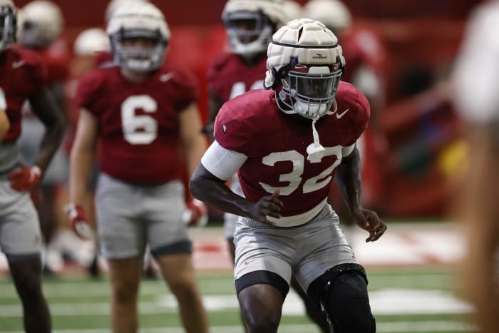2022 Alabama Crimson Tide Position Preview: Interior Linebackers ...
