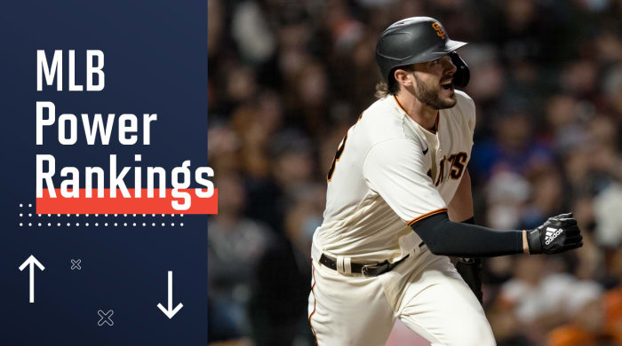 MLB power rankings: Giants, Braves entering key stretches - Sports ...