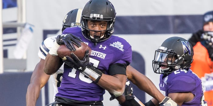 Godwin Igwebuike Beats The Odds, Earns Spot on Lions Roster - Sports ...