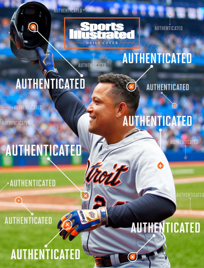 MLB authenticators: How a little silver sticker stopped baseball's ...