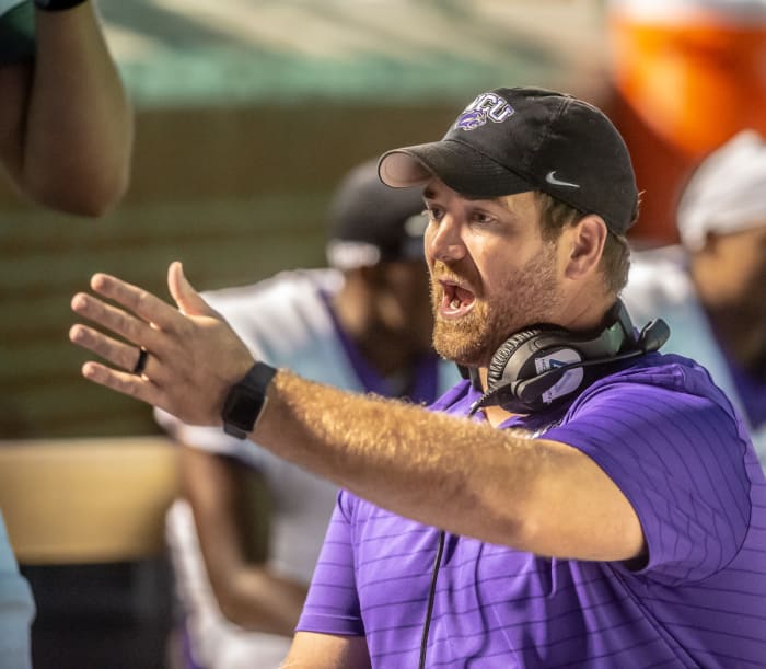 Former Oklahoma Sooners Great Jon Cooper Returns to Norman with Western ...