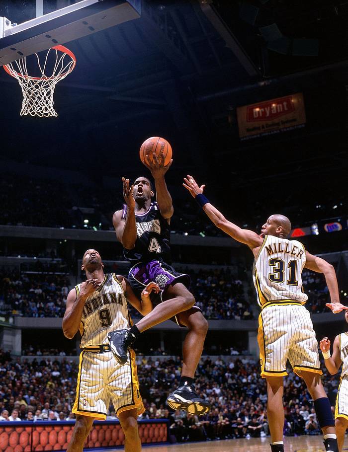 Chris Webber was the future of basketball - Sports Illustrated