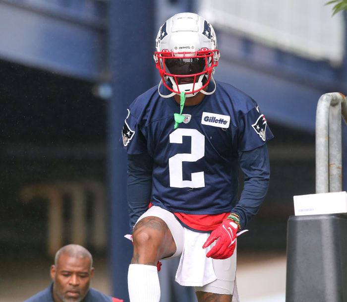New England Patriots Cornerback Jalen Mills: 'Competition Brings Out ...