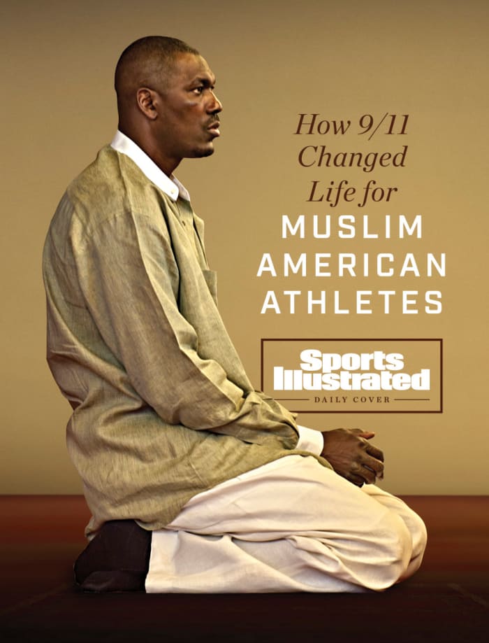How 9/11 changed life for Muslim American athletes - Sports Illustrated