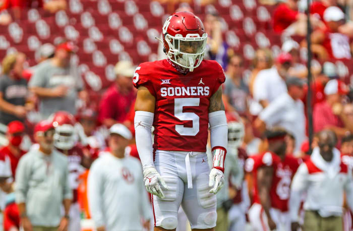 After Not Being 'Allowed to Return Kicks,' Oklahoma Sooners' Billy ...