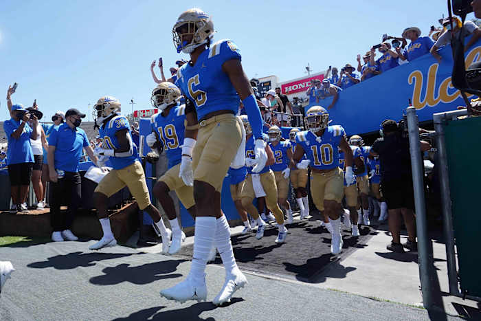 UCLA Football Official Depth Chart: Week 3 vs. Fresno State - Sports ...