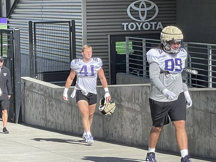 Huskies Find Upbeat, Upwardly Mobile Player in Cooper McDonald - Sports ...