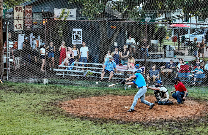 Long Time sandlot baseball field: Inside a hidden gem in Texas - Sports ...