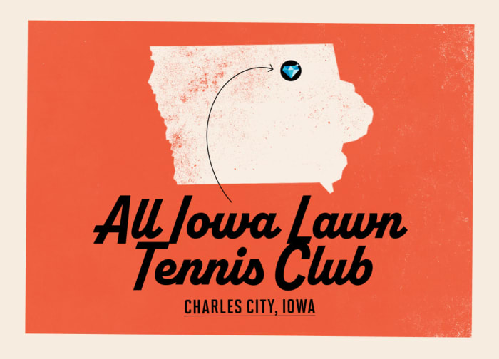 All Iowa Lawn Tennis Club is more than a Wimbledon replica - Sports ...
