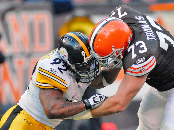 For down stances: Is this the end of the line? - Sports Illustrated