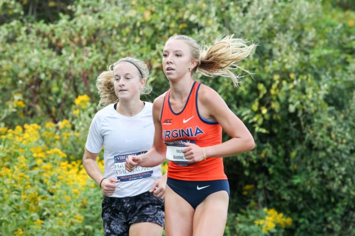 Virginia Cross Country Runners Place First in both Men's and Women's ...