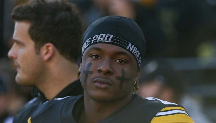 Iowa Football Banking on Offensive Improvement - Sports Illustrated ...