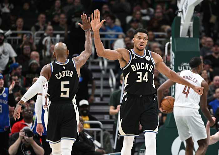 3 takeaways from the Milwaukee Bucks' win over the Cleveland Cavaliers ...