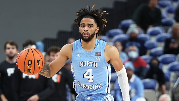 UNC basketball not yet living up to preseason No 1 ranking - Sports ...