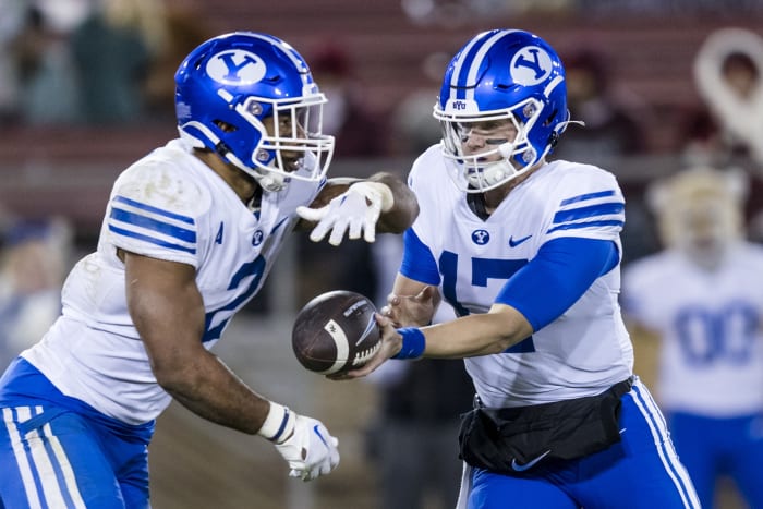 BYU Quarterback Jacob Conover to Enter the Transfer Portal - BYU ...