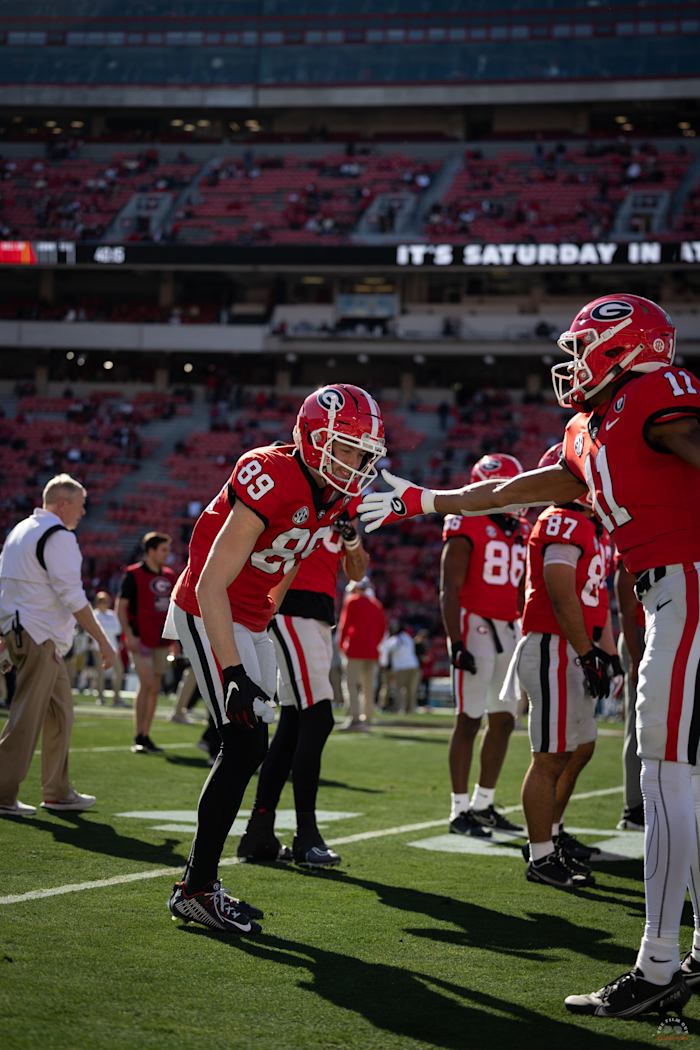 Georgia vs Georgia Tech Photo Gallery - Sports Illustrated Georgia ...