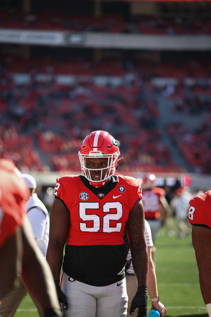 Georgia vs Georgia Tech Photo Gallery - Sports Illustrated Georgia ...