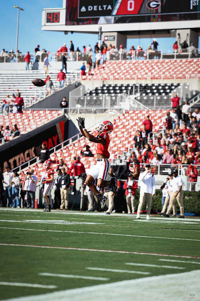 Georgia vs Georgia Tech Photo Gallery - Sports Illustrated Georgia ...